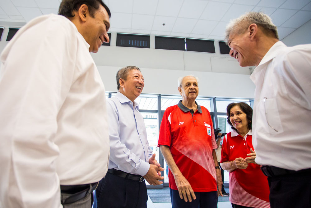 SNOC Extends 42-Year Partnership with Yonex – Singapore National ...