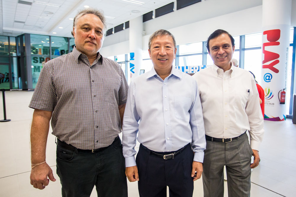 SNOC Extends 42-Year Partnership with Yonex – Singapore National ...