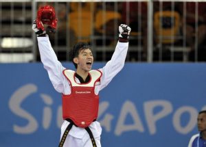 Daryl Tan – Singapore National Olympic Council