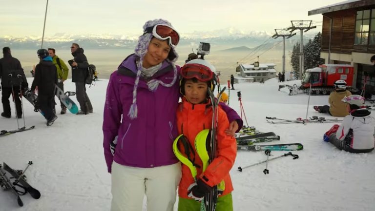 Alpine skier Faiz Basha stays cool ahead of Olympic debut – Singapore ...